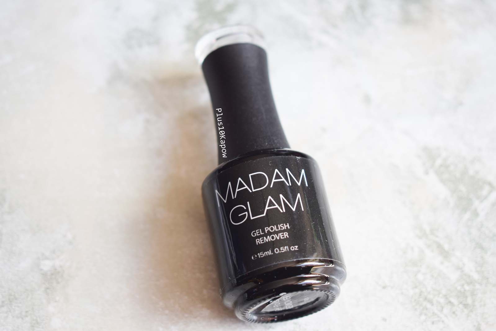 Madam Glam Gel Polish Remover